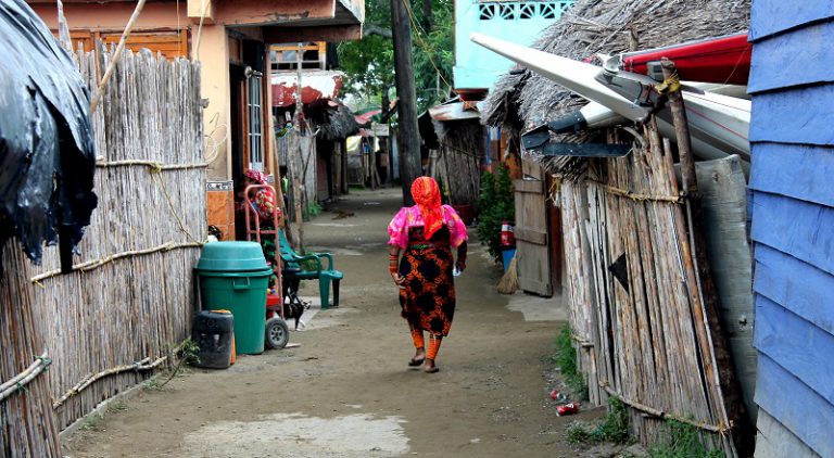 Indios o Pueblo Guna de San Blas, Kuna Yala