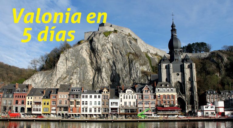 Qué ver en Valonia. Viaje de 5 días a Valonia.