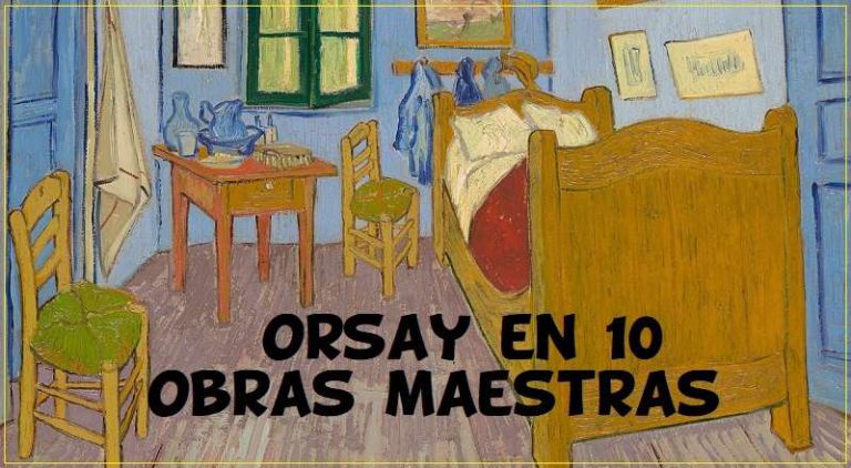 Las Mejores Obras Del Museo De Orsay El Museo De Los Impresionistas