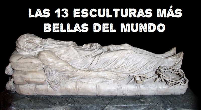 Mejores esculturas del mundo - Mil Viatges