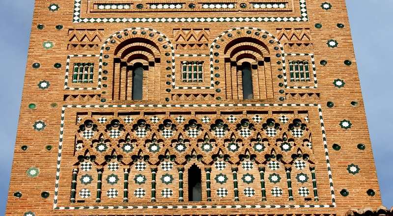Mudéjar aragonés. 13 de las mejores obras del mudéjar de Aragón.