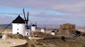 La Ruta del Quijote en 10 visitas. Lugares más bonitos de la Ruta Quijote.