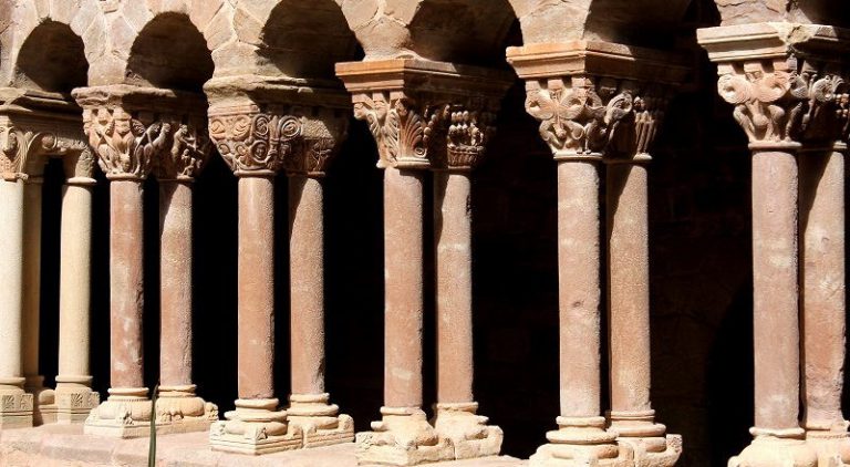 20 joyas del Románico Catalán. Arte, escultura y pintura en el Románico ...