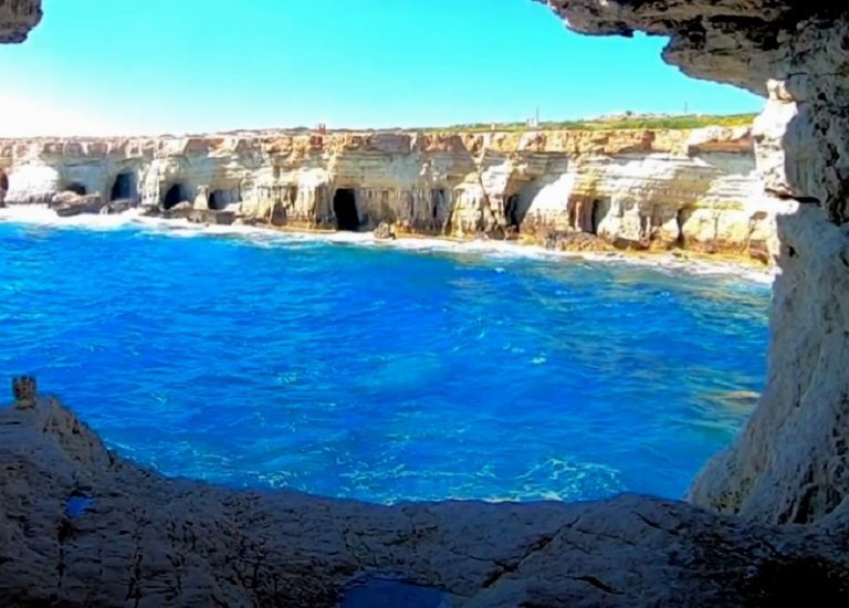 Qué ver en Cabo Greco en una excursión desde Lárnaca.