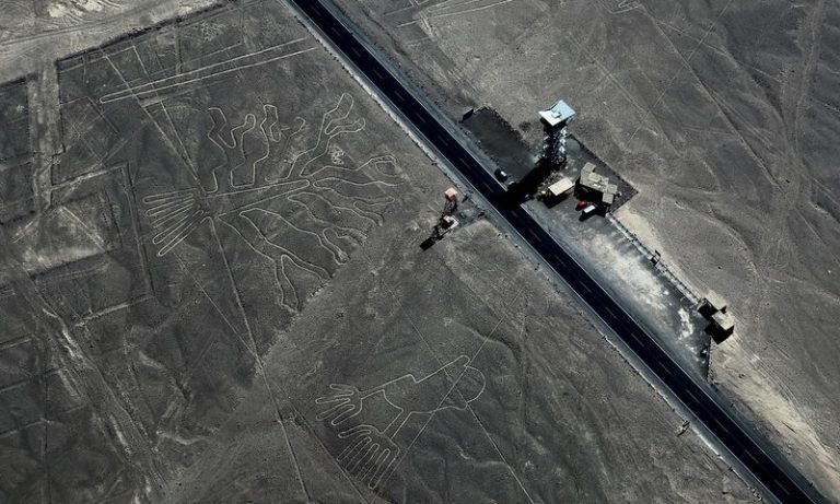 Líneas De Nazca: Dónde Se Encuentran Y Cómo Visitarlas – RXDBBU