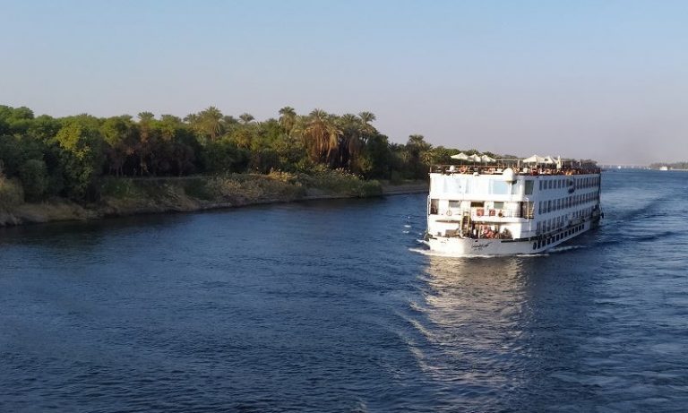 Crucero por el Nilo. Nuestra experiencia.