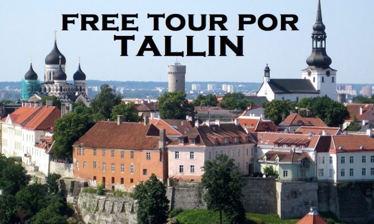Free Tour por Tallin y visitas guiadas en español