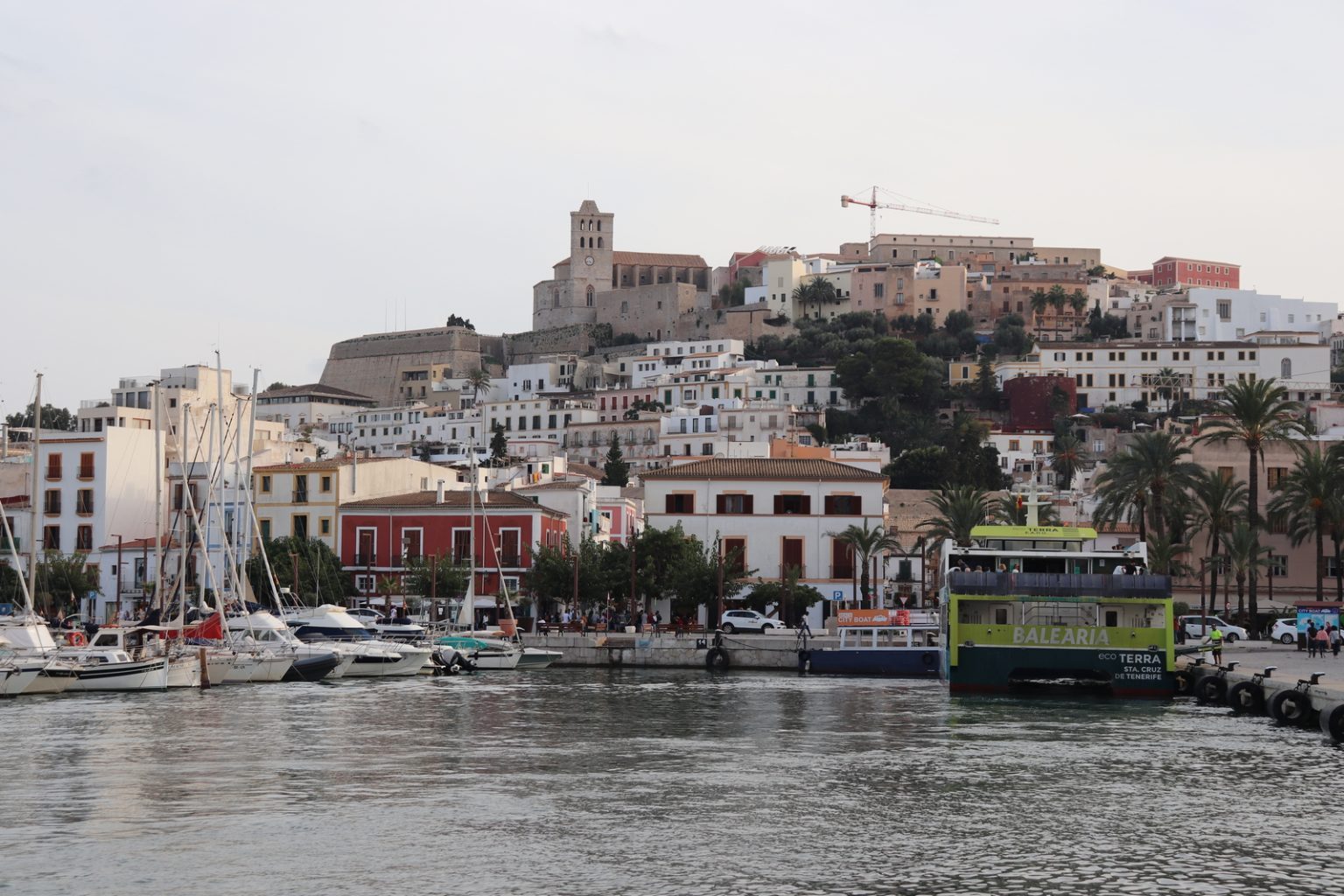 8 lugares que ver en Ibiza Ciudad (Eivissa) en 1 día