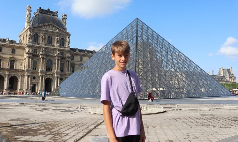 Ruta para visitar París en 4 días. Guía día a día por París.