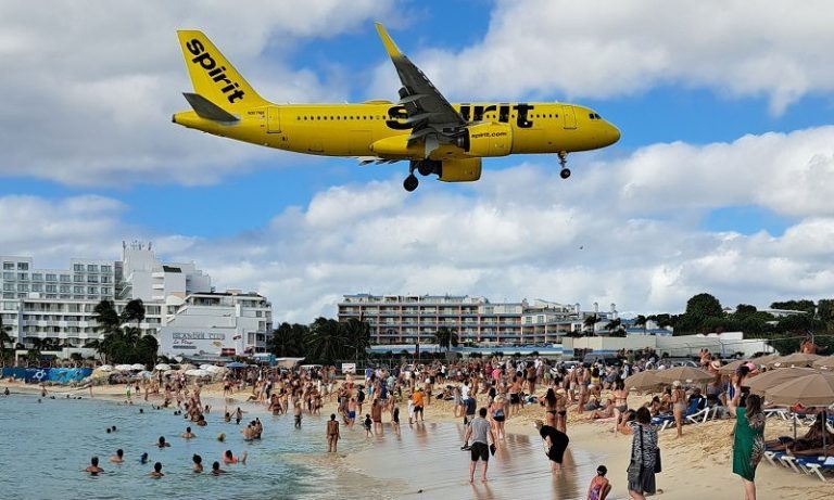 Qué ver en la Isla de San Martín del Caribe.