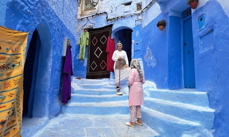 Qué ver en Chefchauen en 1 día. Consejos para visitar Chauen.