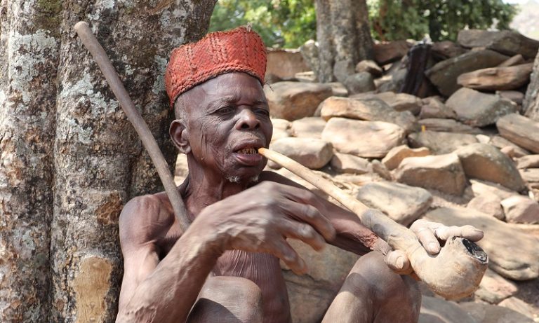 Los Pueblos Taneka de Benín