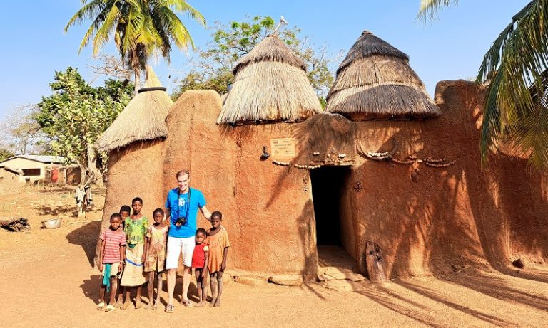 Qué ver en Benín. 13 lugares imprescindibles que visitar en Benín.